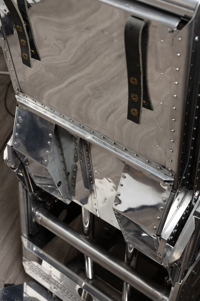 Weber Aircraft Corporation, 1953 Airplane Ejection Seat – Aviation Sterling